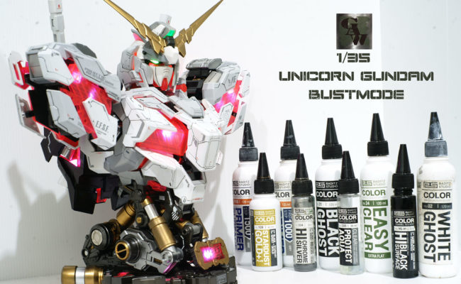 RADITZ STUDIO – COLORS and TOOLS FOR MODELLER