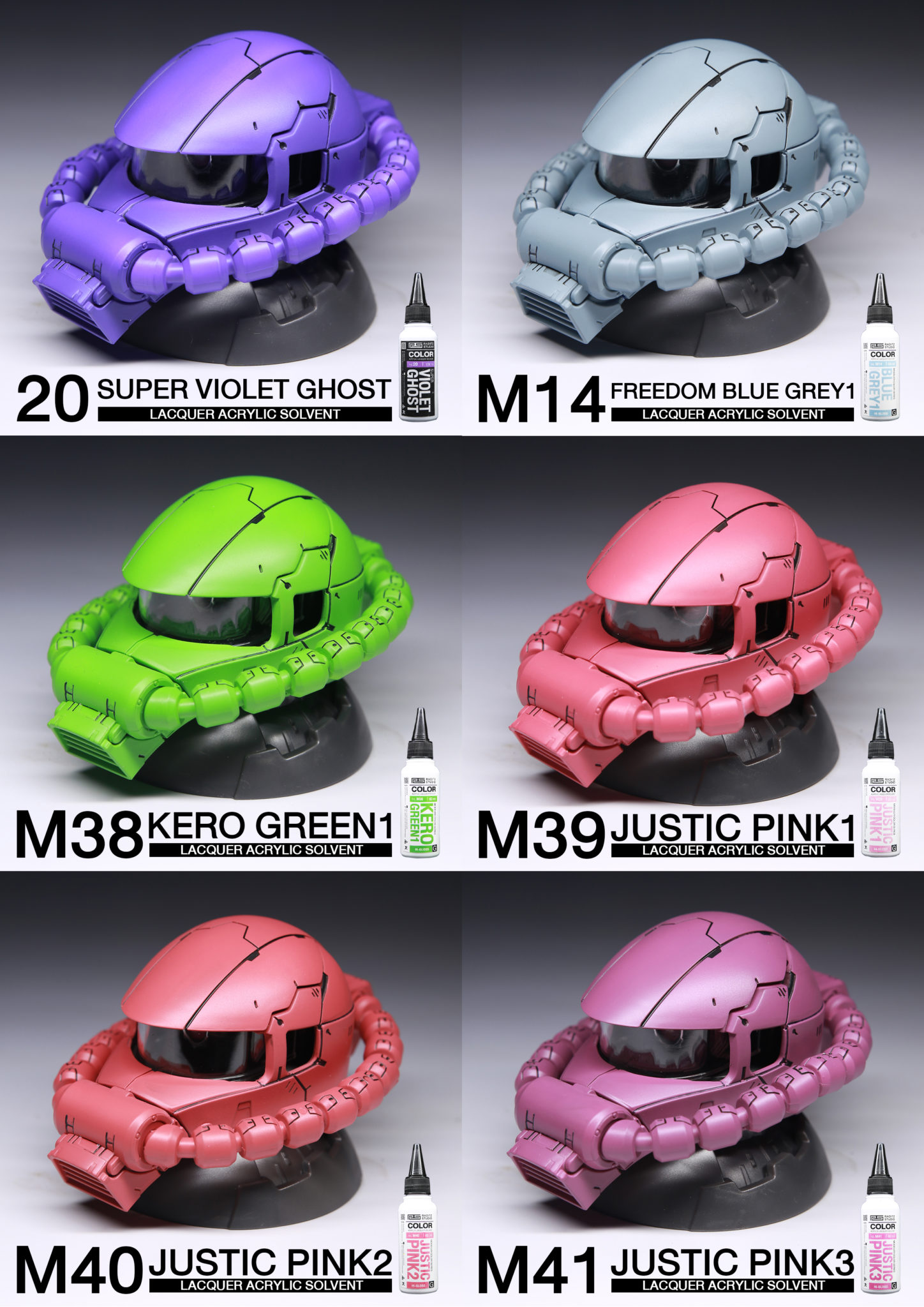 Catalog Raditz Studio Colors – RADITZ STUDIO