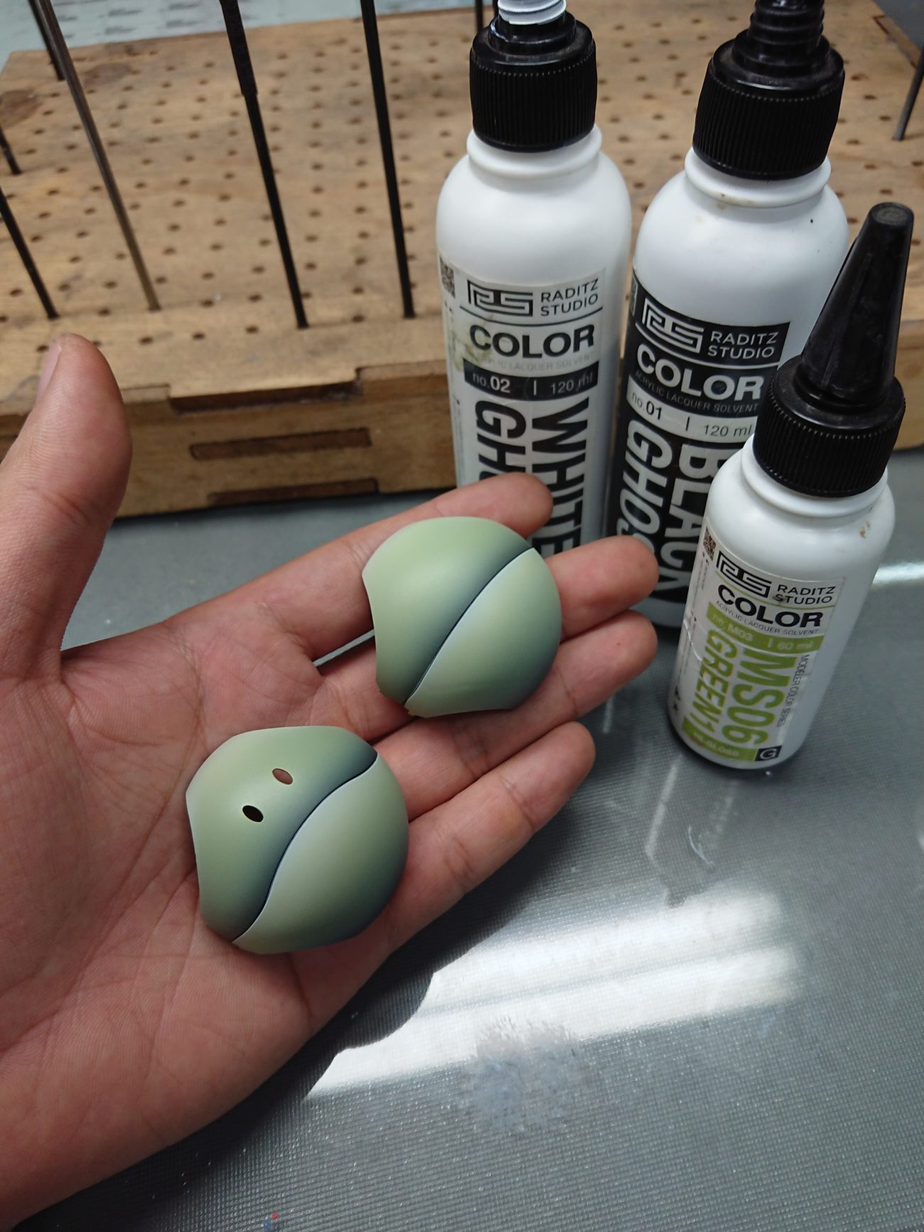 Raditz Studio Job Exclusive – RADITZ STUDIO